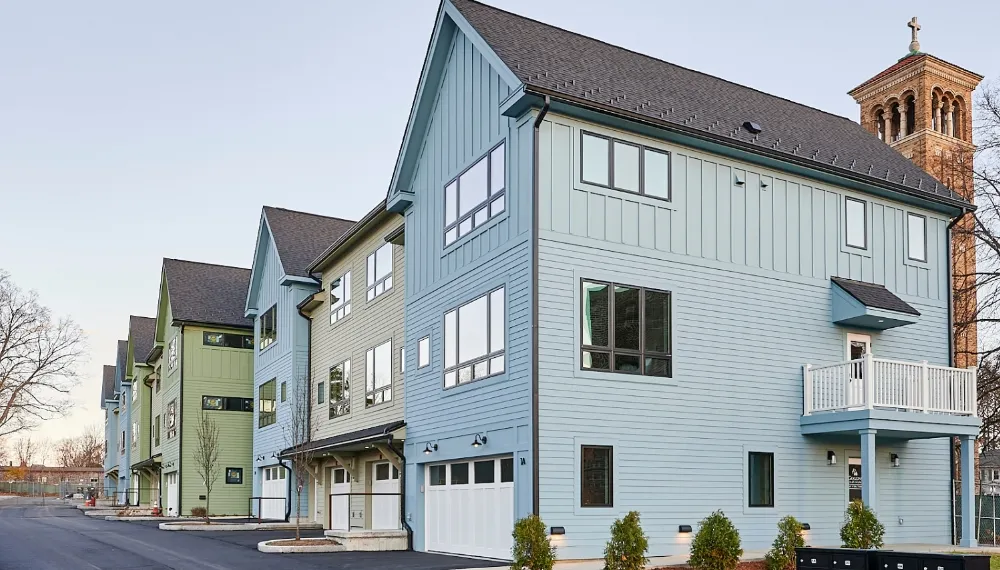 Hawley Manor | O'Connell Development Group