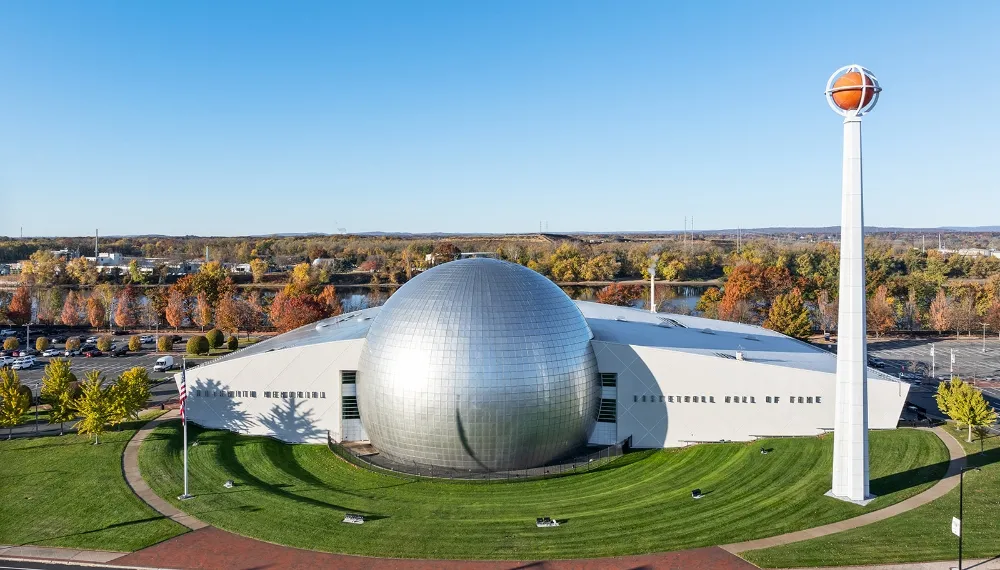 Naismith Memorial Basketball Hall of Fame | O'Connell Development Group